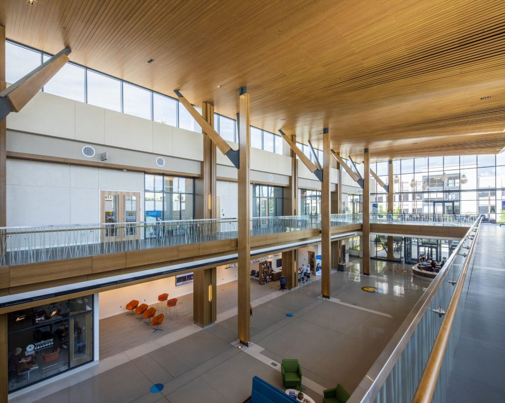 Fitness - Center for Health & Wellbeing