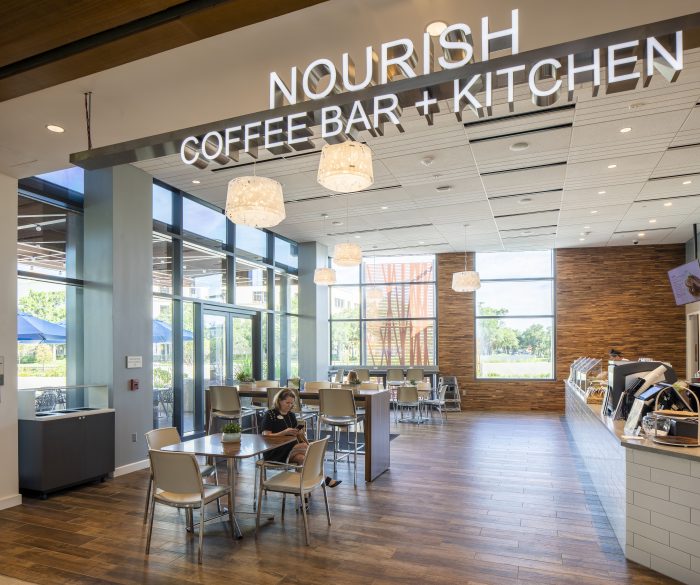 Nourish Coffee Bar + Kitchen: Spring Menu Launches