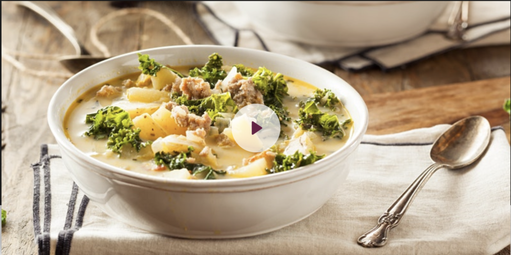 Recipe Makeovers for National Nutrition Month - Center for Health ...